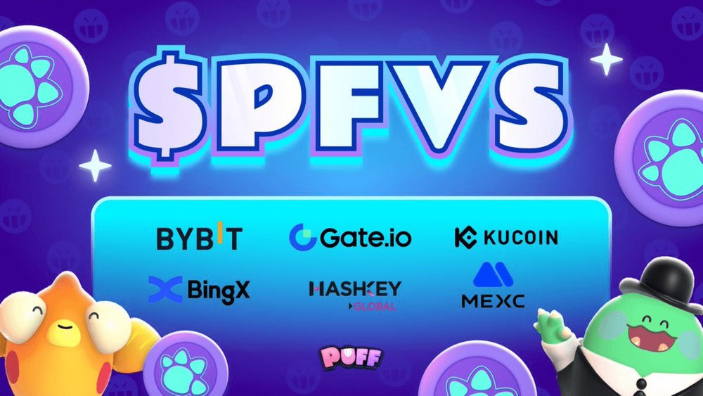 Details on Puffverse $PFVS Token and PuffGo S1 | GAM3S.GG