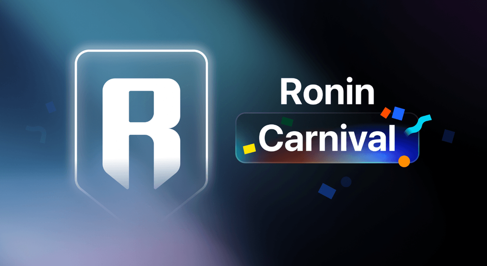 Discover Exclusive Rewards and Free NFTs at the Ronin Carnival | GAM3S.GG