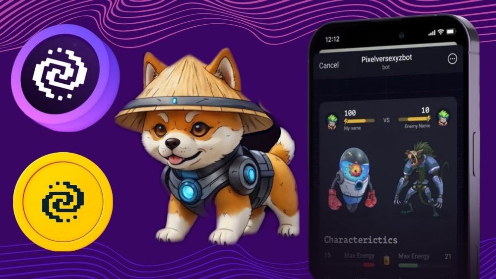 How to Earn $PIXFI Tokens in Pixel Tap Telegram's Latest Craze | GAM3S.GG