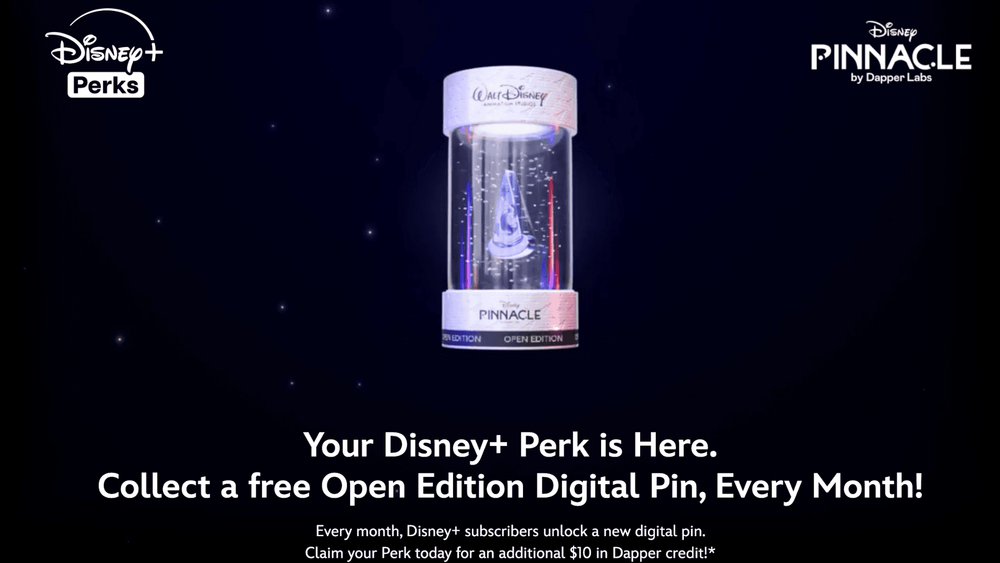 Disney+ New Perks Program for Subscribers | GAM3S.GG