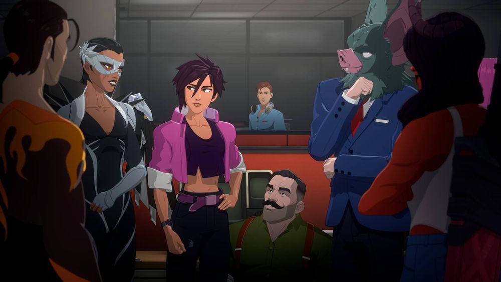 Dispatch Guide: All Heroes & How to Level Up Fast | GAM3S.GG