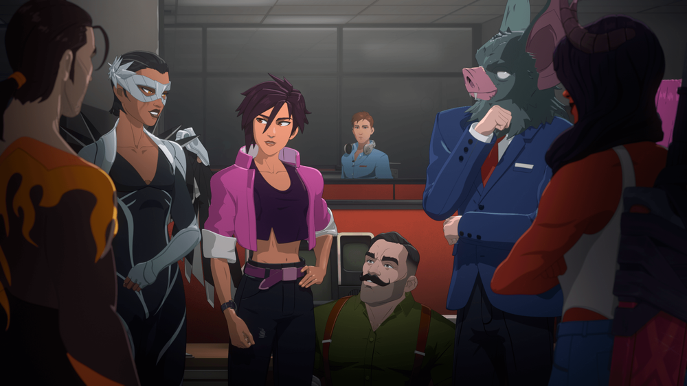 Dispatch Hero Tier List Ranked | GAM3S.GG