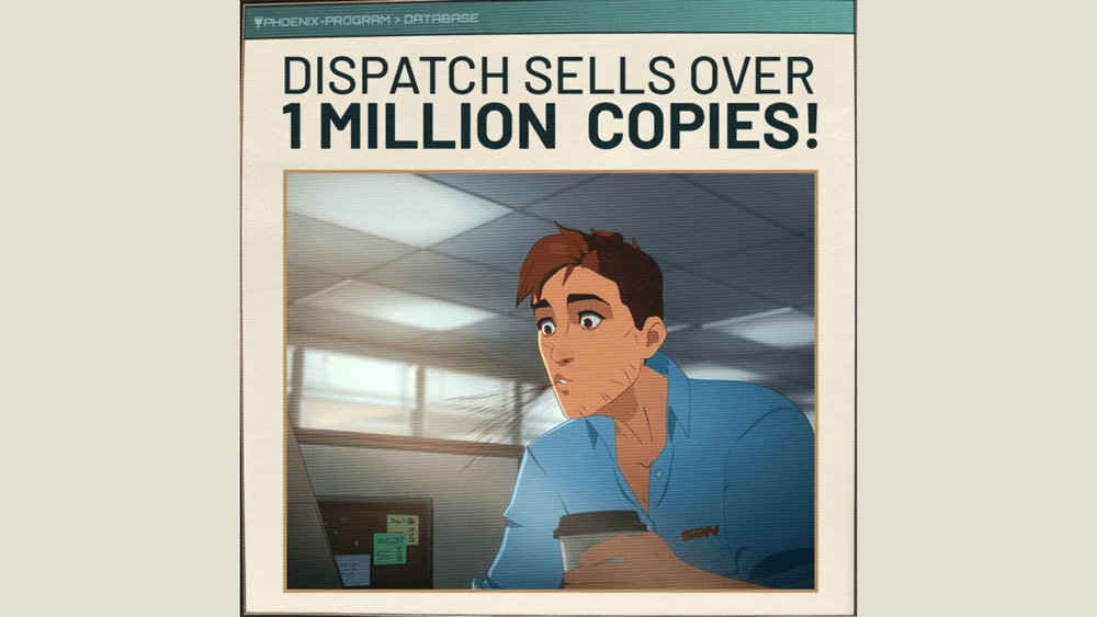 Dispatch Smashes Sales Expectations | GAM3S.GG