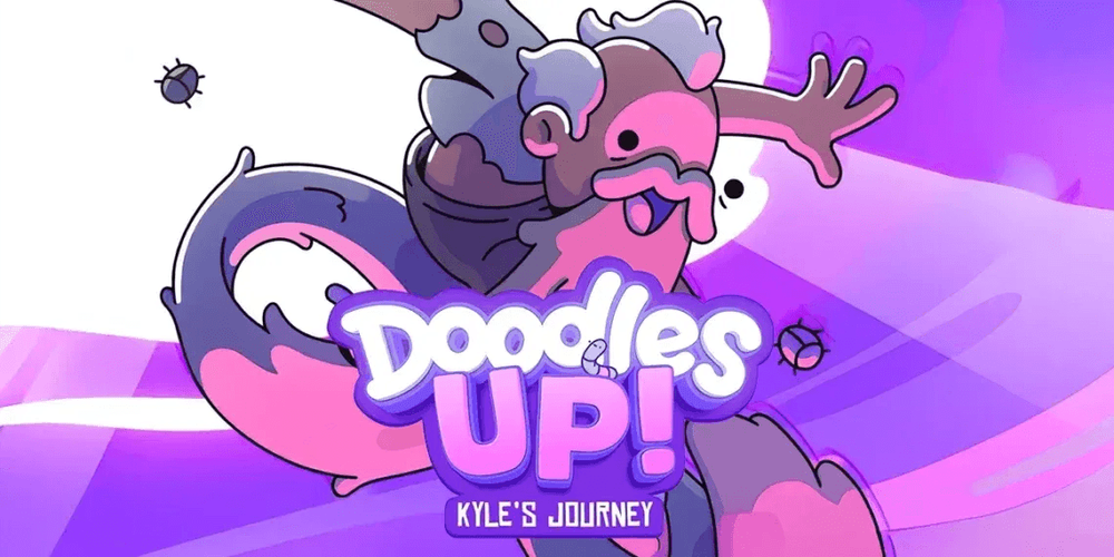 Doodles UP se lanza en Telegram | GAM3S.GG