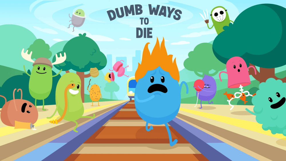 Dumb Ways to Die Free on Epic Games Store | GAM3S.GG