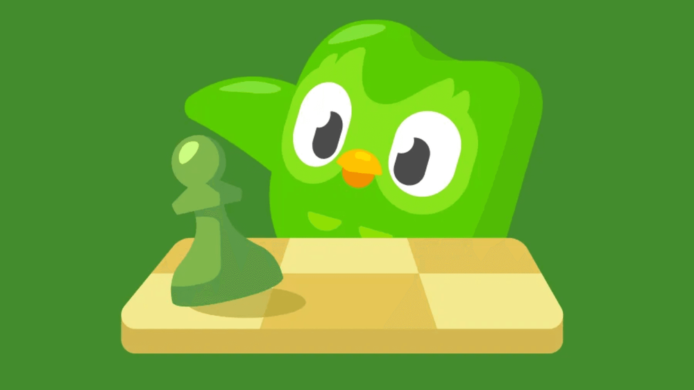 Duolingo Launches AI Chess Games | GAM3S.GG