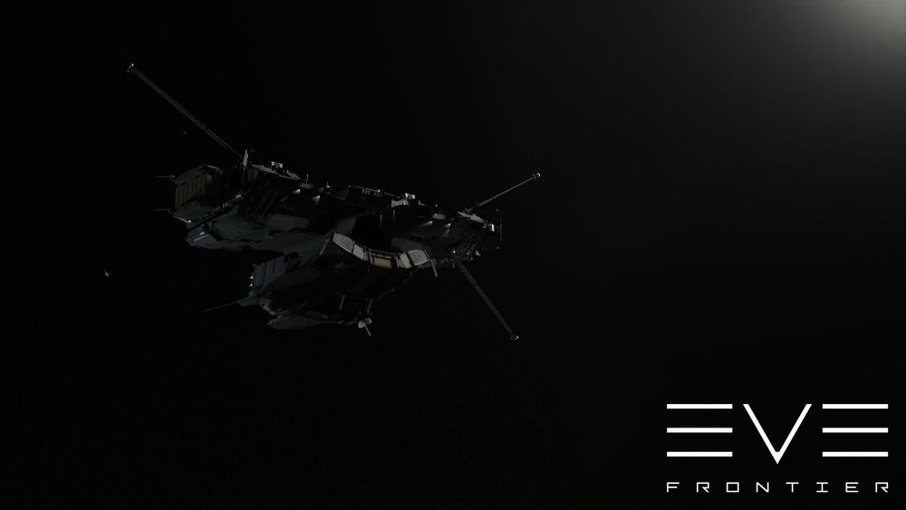 EVE Frontier Crypto Game | Play & Earn EVE Frontier | GAM3S.GG