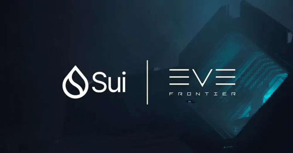 EVE Frontier to Launch on SUI Blockchain | GAM3S.GG