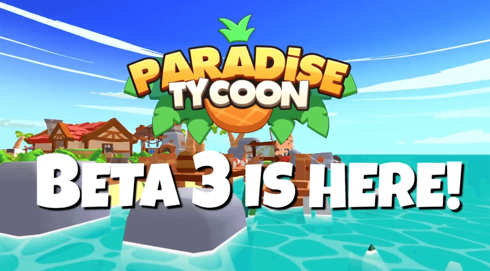 Gana $MOANI en Paradise Tycoon Play to Airdrop Season 2 | GAM3S.GG