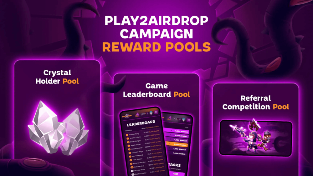 Earn Rewards in Shatterpoint Play to Airdrop Event | GAM3S.GG