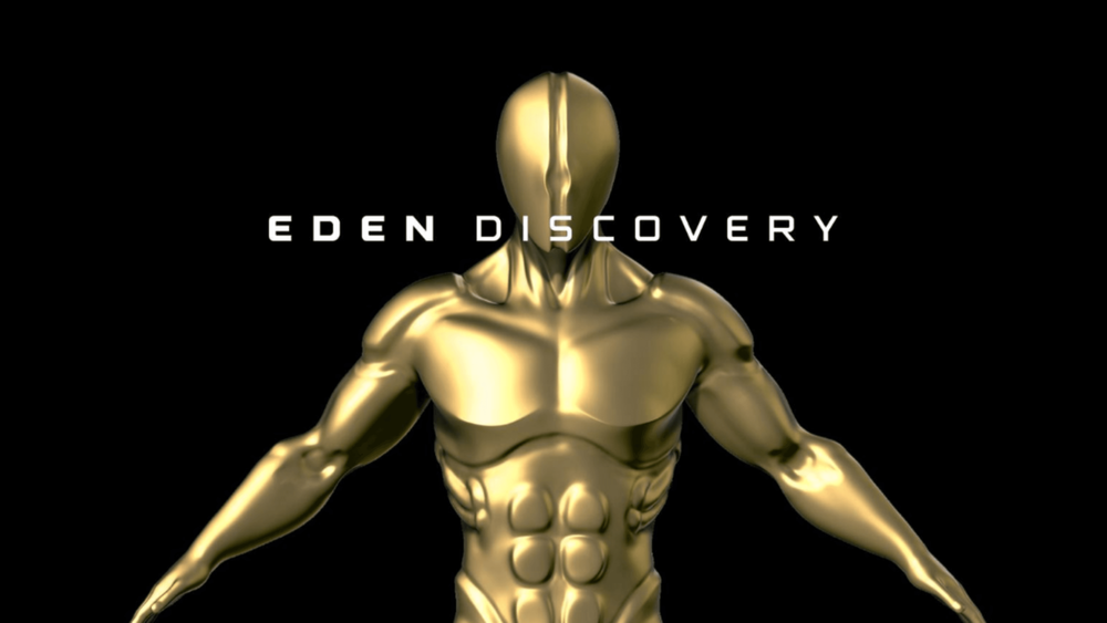 Eden: Discovery New Trailer and Solana Integration | GAM3S.GG