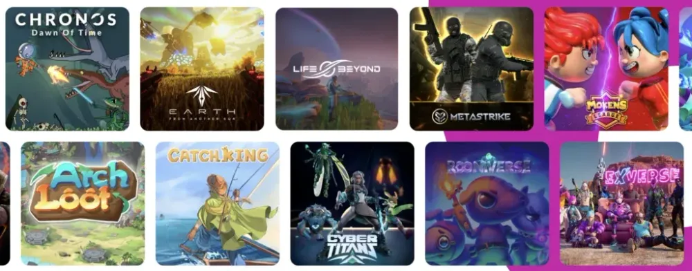 Elixir Games Launcher Exclusive Web3 Titles | GAM3S.GG