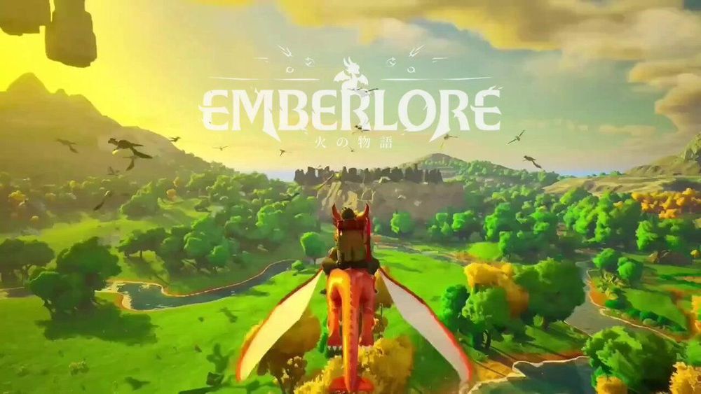 EmberLore Crypto Game | Play & Earn EmberLore | GAM3S.GG