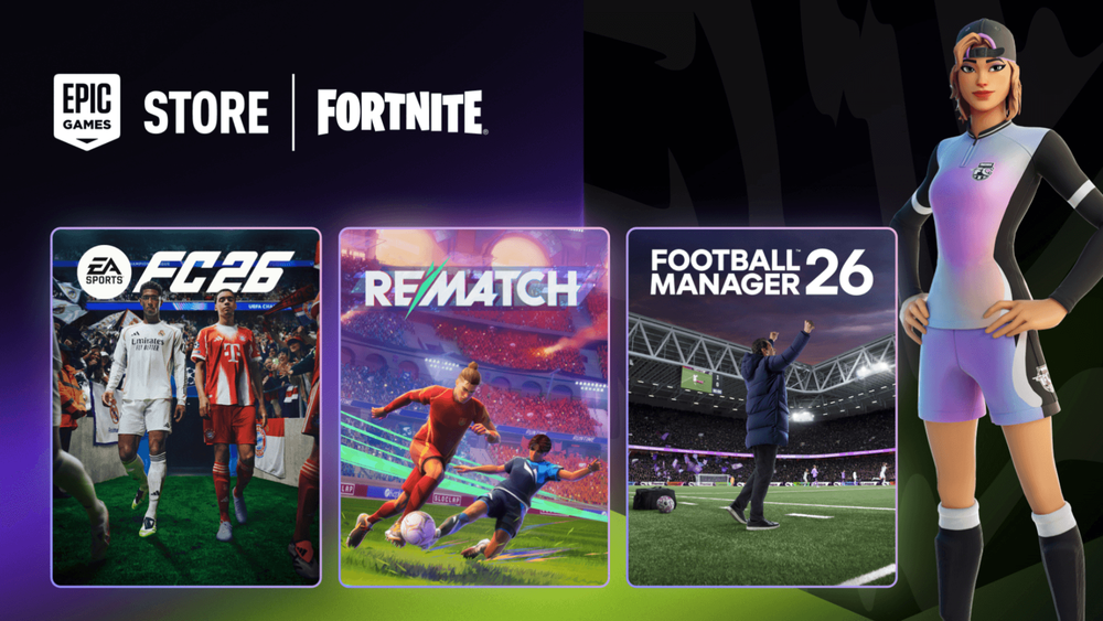 Epic Games Offers Free Fortnite Skins | GAM3S.GG