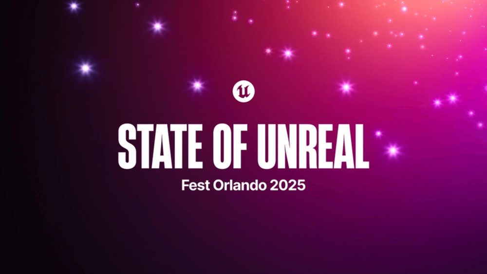 State of Unreal 2025: Novidades do Unreal Engine 5.6 | GAM3S.GG