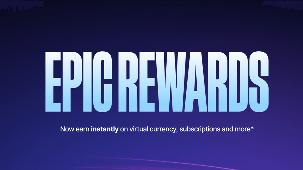 Epic Games Updates Epic Rewards | GAM3S.GG