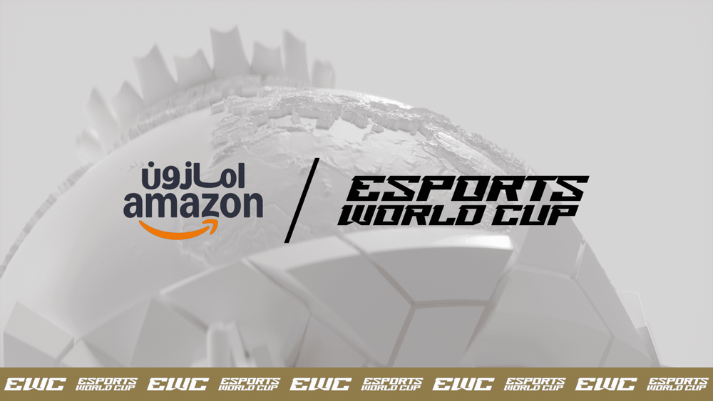 Esports World Cup Partners with Amazon | GAM3S.GG