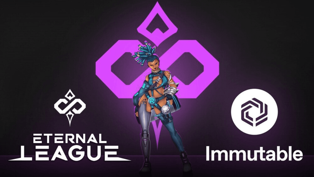 Eternal League Coming to Epic Games Store | GAM3S.GG