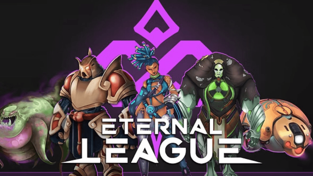 Eternal League Leaderboard Launches | GAM3S.GG