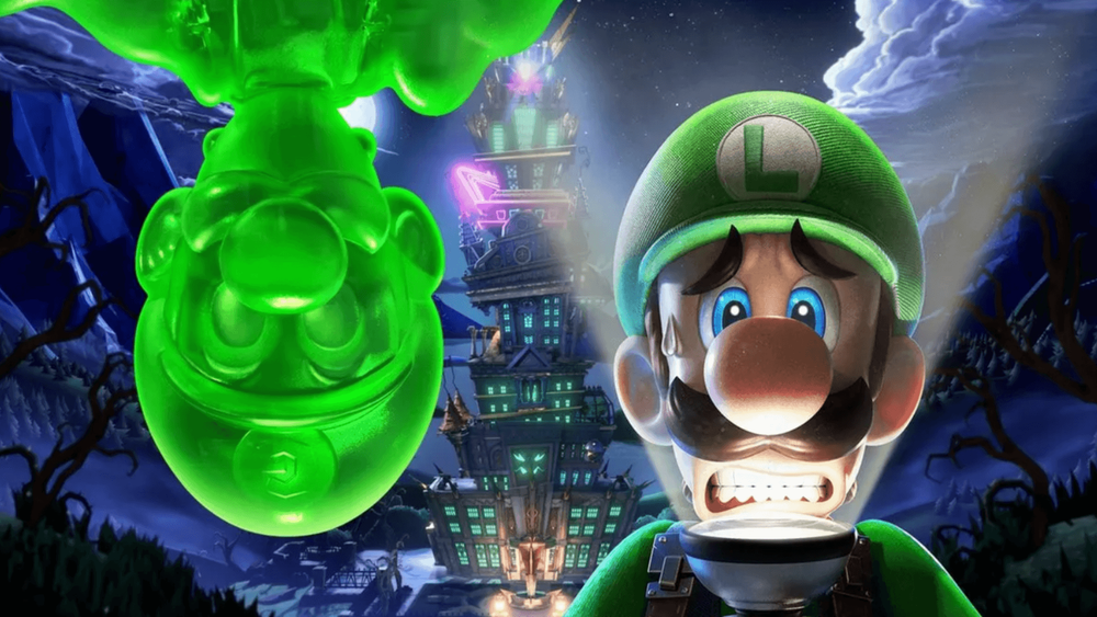 Best Luigi Games on Nintendo Switch in 2026 | GAM3S.GG
