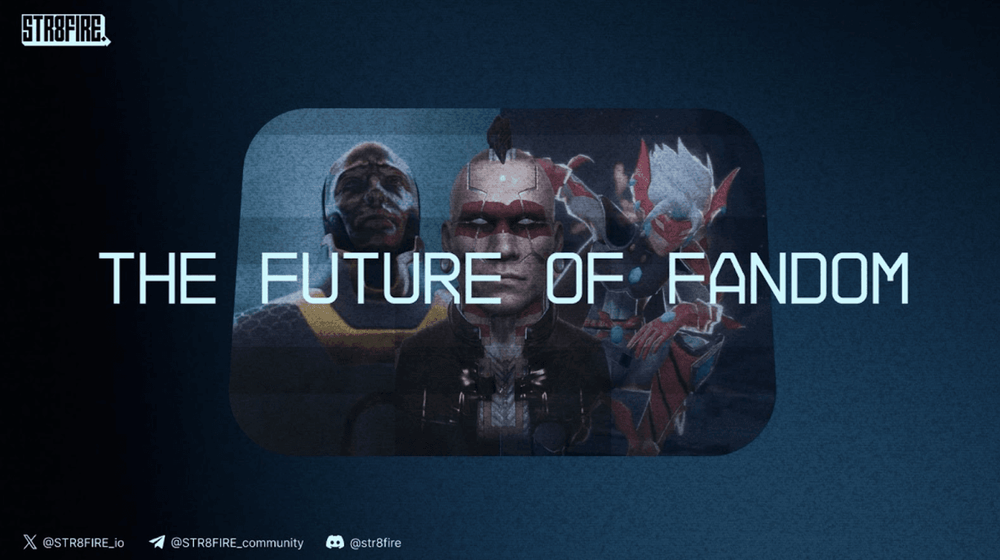 Everything You Need to Know About STR8FIRE | GAM3S.GG