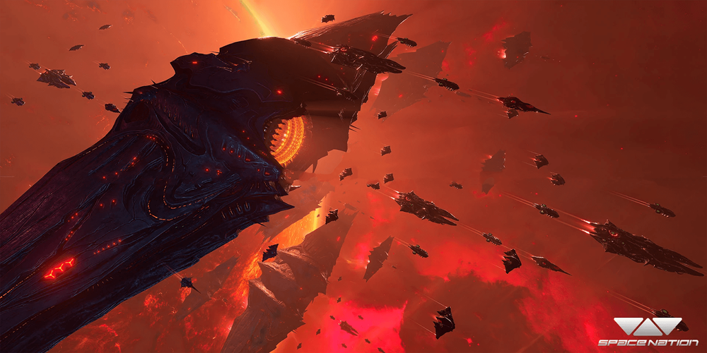 Everything You Need to Know About Space Nation | GAM3S.GG