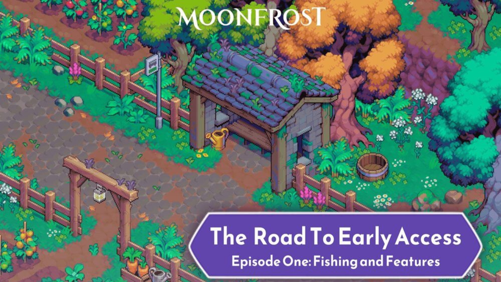 Exclusive Details on Moonfrost's Early Access Launch | GAM3S.GG