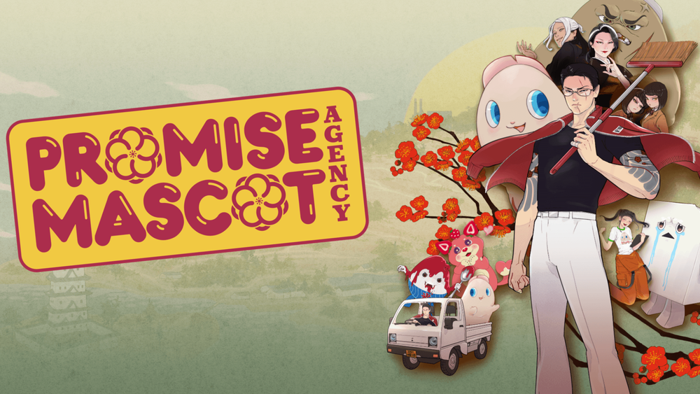 Promise Mascot Agency da Kaizen Game Works | GAM3S.GG
