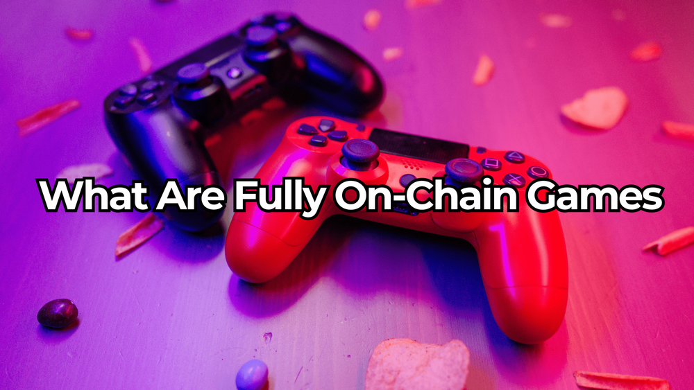 Exploring Fully On-Chain Games | GAM3S.GG