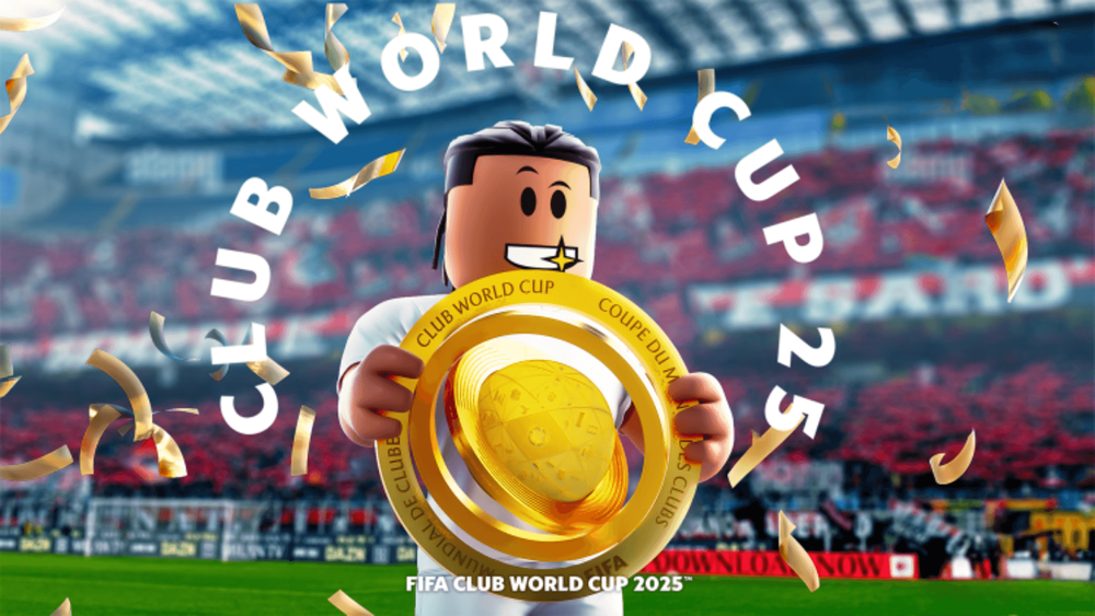 FIFA Club World Cup Game on Roblox | GAM3S.GG