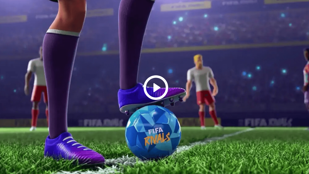 FIFA Rivals Celebrates Global Launch | GAM3S.GG