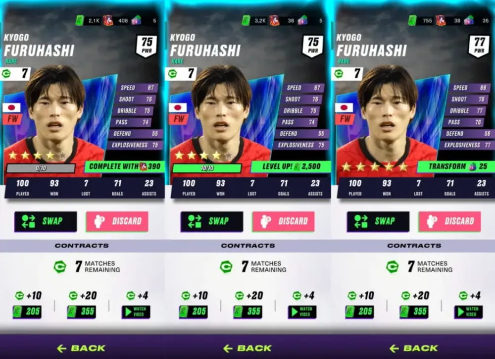 FIFA Rivals Guide: How to Mint Player Cards into NFTs | GAM3S.GG