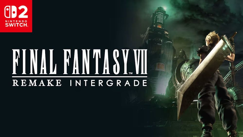FINAL FANTASY VII Remake Intergrade Free Demo | GAM3S.GG