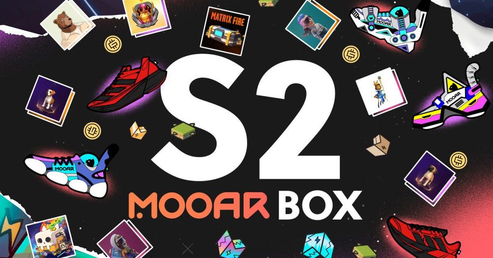 FSL Unveils MOOAR Box Season 2 Exclusive Rewards | GAM3S.GG