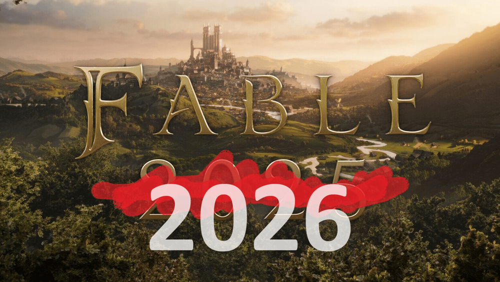 Fable Reboot posticipato al 2026 | GAM3S.GG