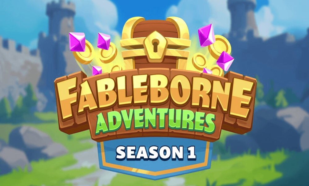 Fableborne Adventures Season 1 Launch with New Reward System | GAM3S.GG