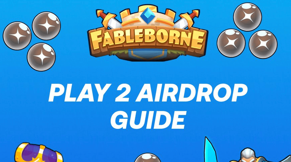 Fableborne Adventures Season 1: Play to Airdrop Events | GAM3S.GG