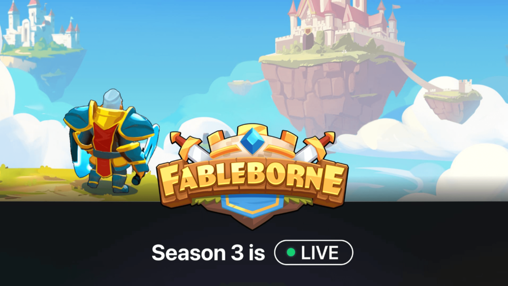 Fableborne Season 3 Offers New Rewards and Gameplay | GAM3S.GG