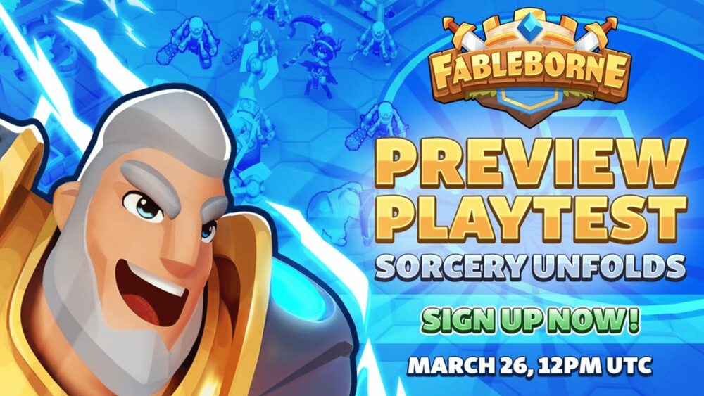 Exclusive Details on Fableborne "Sorcery Unfolds" Preview Playtest ...