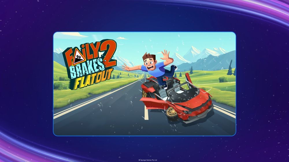 Faily Brakes 2 Free on Epic Games Store | GAM3S.GG