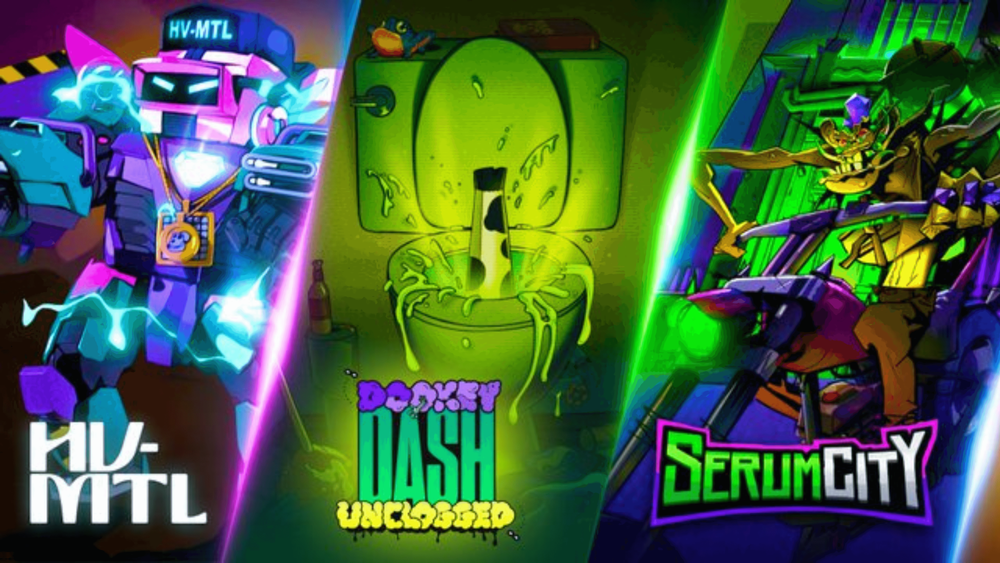 Faraway kündigt zwei neue Web3 Mobile Games an | GAM3S.GG