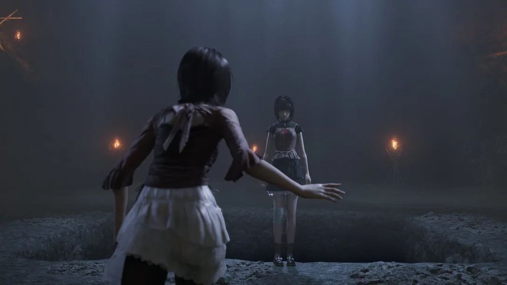 Fatal Frame II: Crimson Butterfly Remake - Horror-Erlebnis | GAM3S.GG