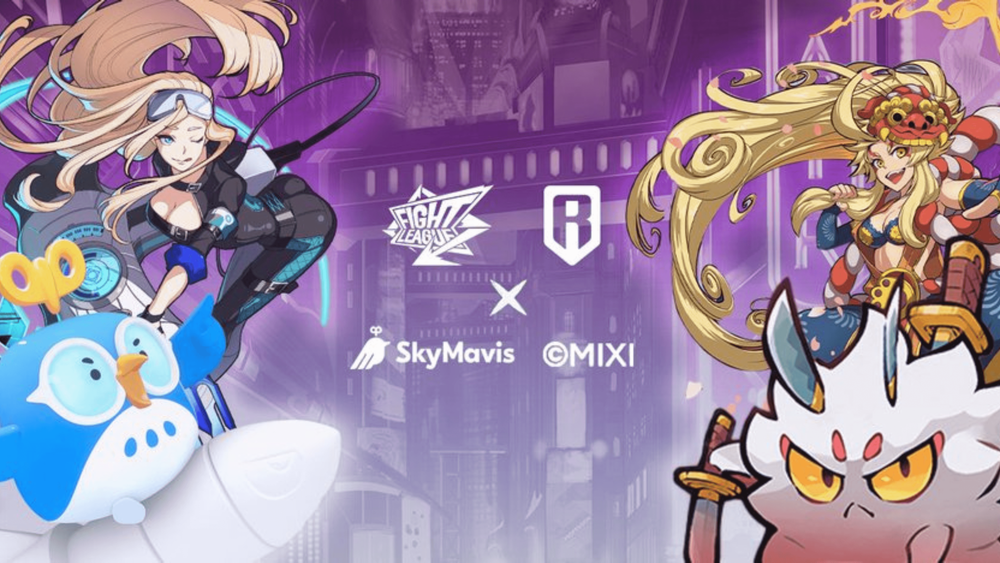 Fight League Announces NFT Mint on the Ronin Network | GAM3S.GG