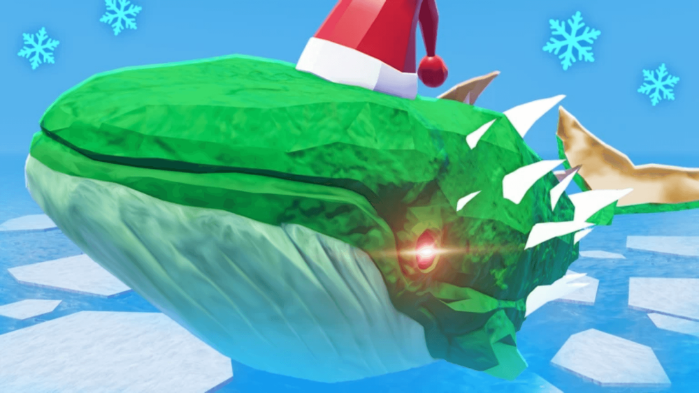 Fish It Christmas Event Update | GAM3S.GG