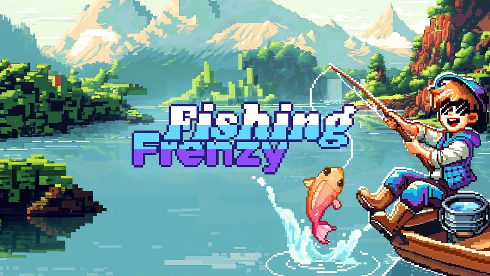 Fishing Frenzy Guide: The Ultimate Beginner's Guide | GAM3S.GG