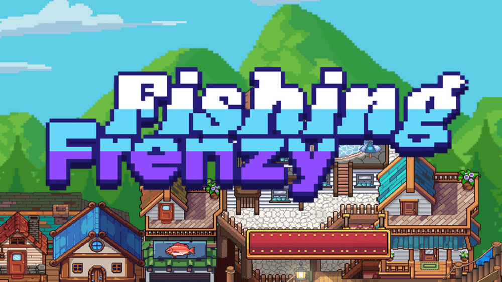 Fishing Frenzy: Mais de 1 Milhão de Instalações | GAM3S.GG