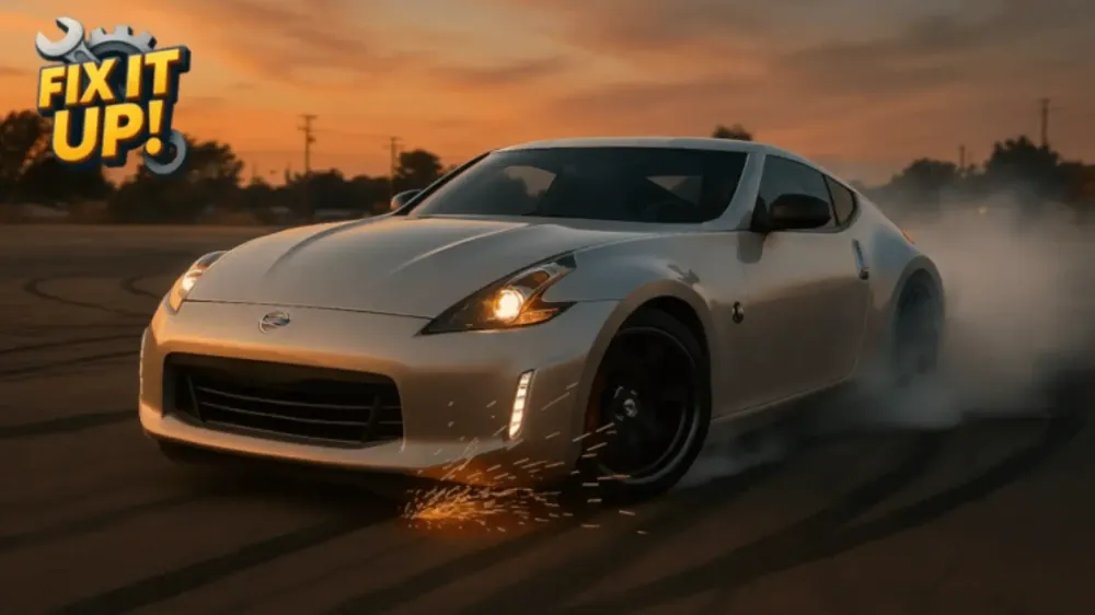 Fix It Up Codes for December 2025 | GAM3S.GG