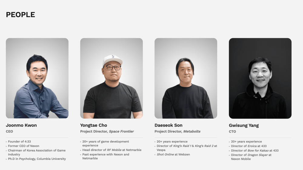 Former CEO of Nexon Discusses State of Web3 Gaming | GAM3S.GG