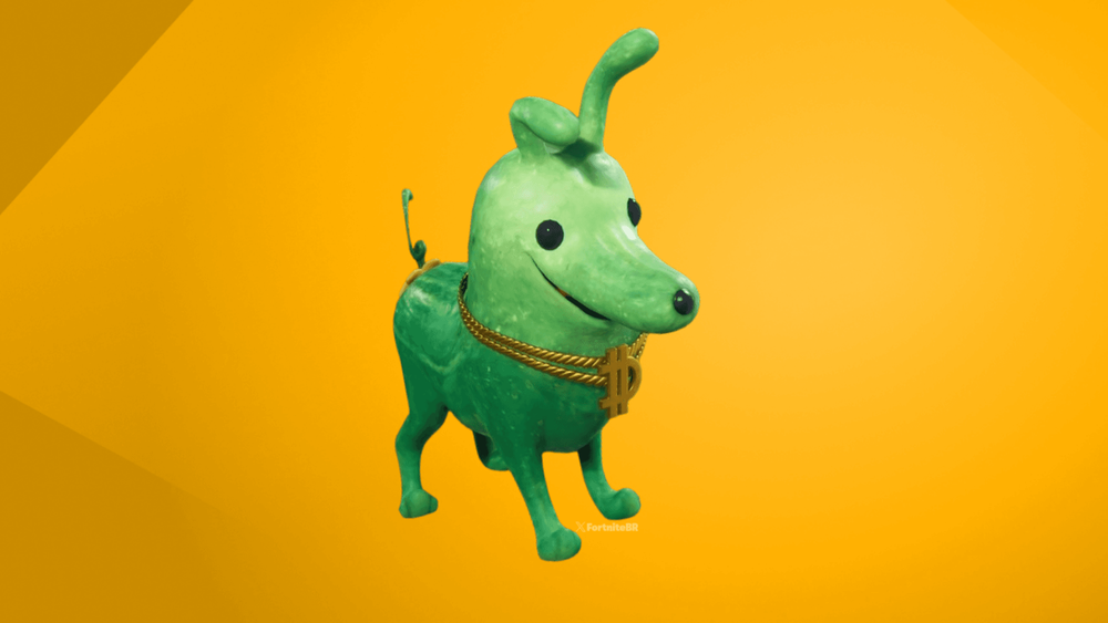 Fortnite Adds Lil' Dill Sidekick to Item Shop | GAM3S.GG