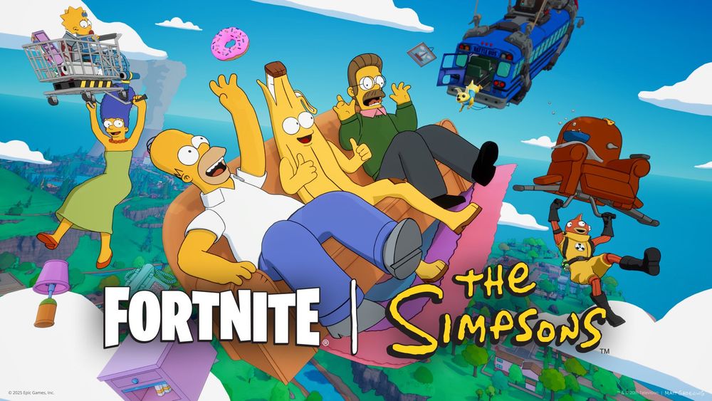 Fortnite Simpsons Hidden Quests Guide: Unlock All Springfield Secrets ...